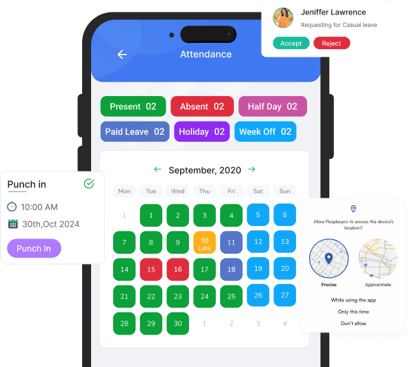 PPLSYNC: AI-Powered HR Solutions